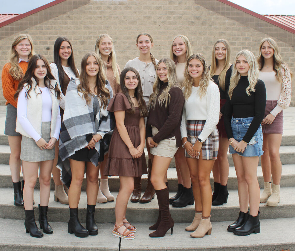 EHS chooses Homecoming Court | News, Sports, Jobs - The Intermountain